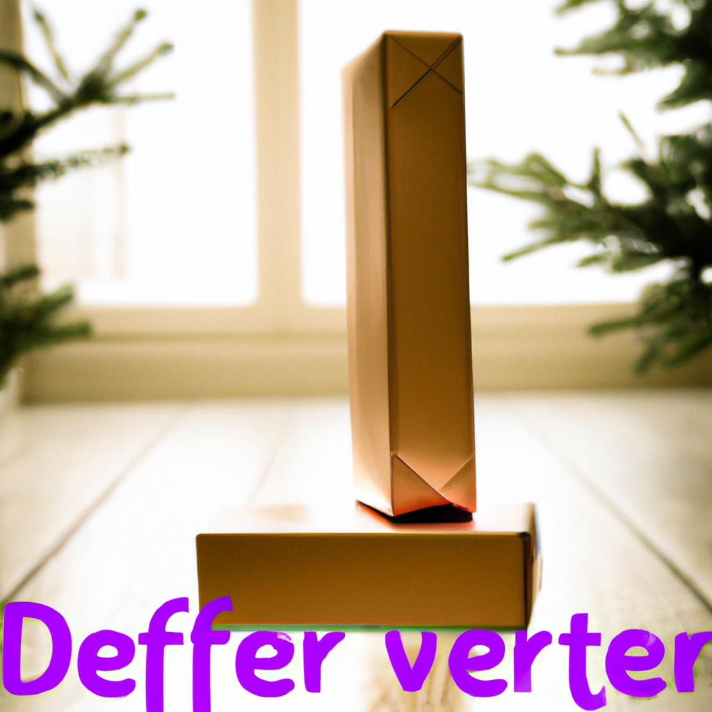 Sådan vælger du den perfekte julegave til dine medarbejdere - Wardi Skriver